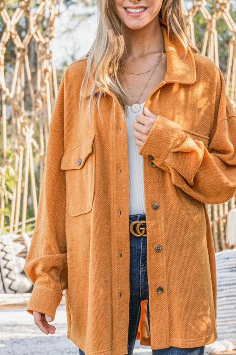 Cozy Light Weight Shaket Camel – Magnolia Jean Boutique